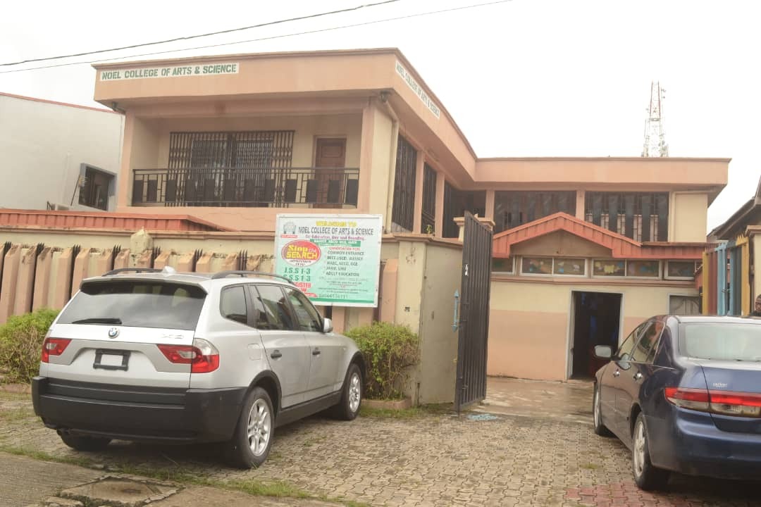 Welcome [noelcollege.com.ng]